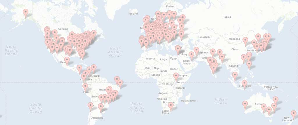 Perl Mongers: Start a group
